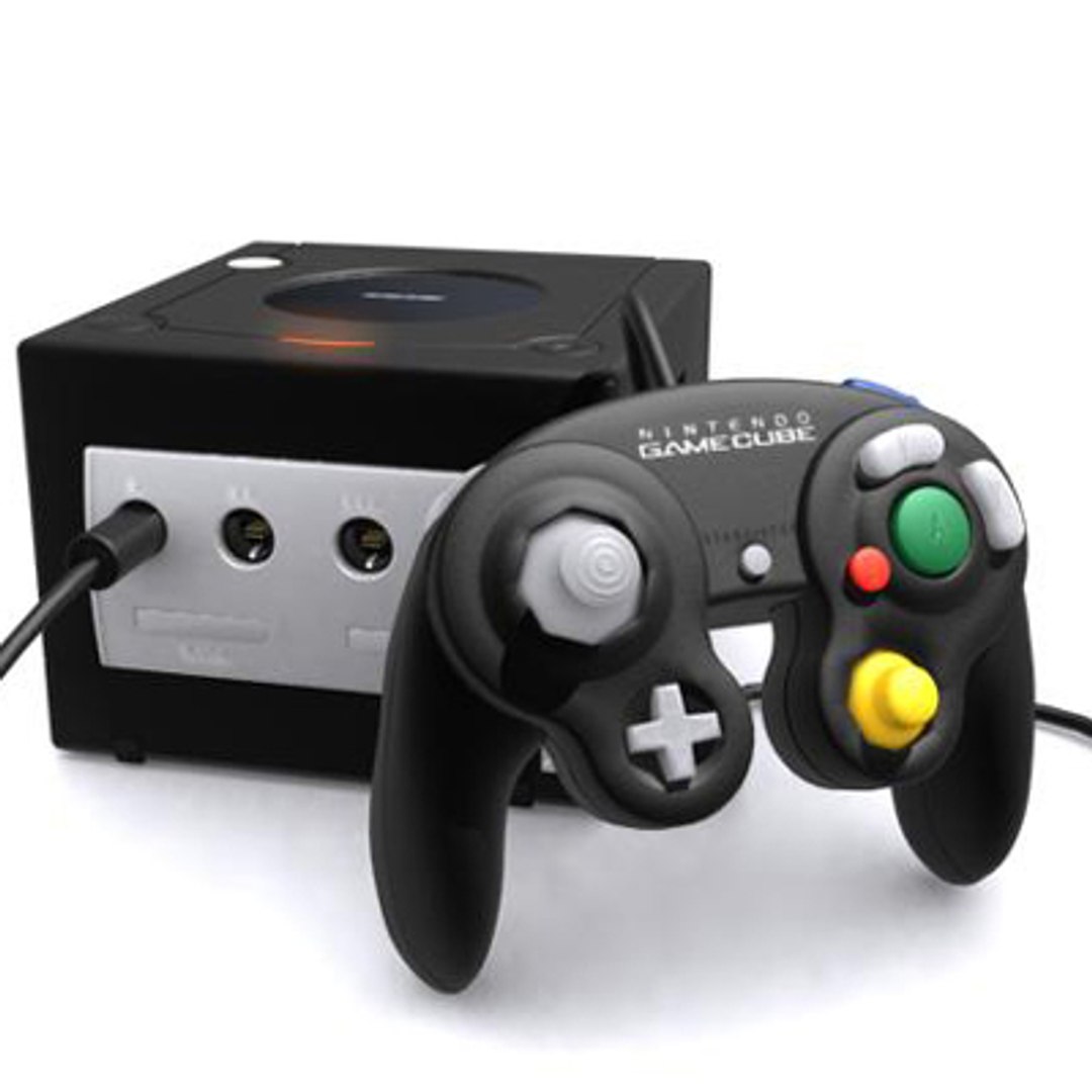 3ds max nintendo gamecube