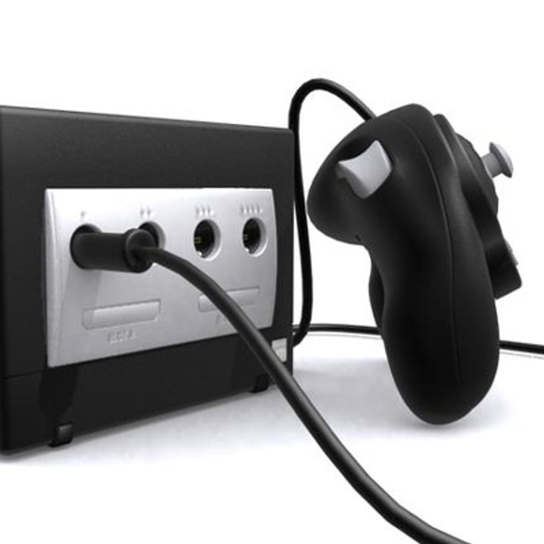 3ds max nintendo gamecube