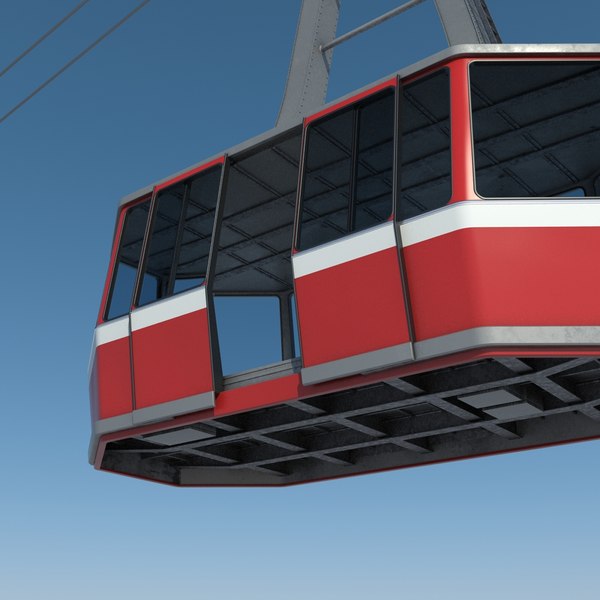 cableway car max