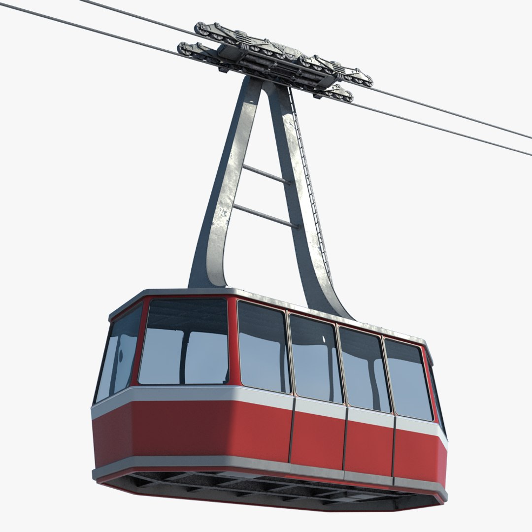 cableway car max