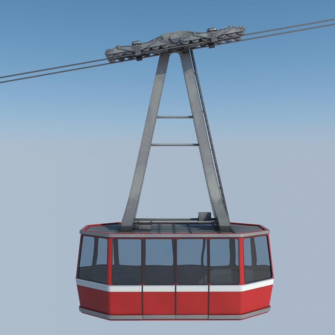 Cableway Car Max