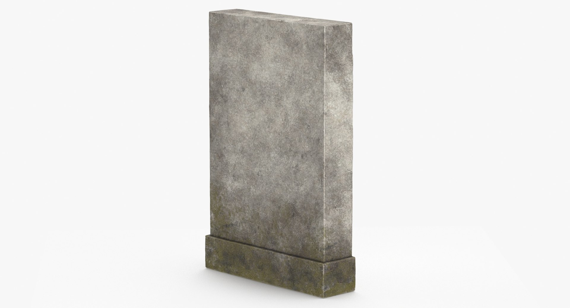 3D Roman Family Tombstone 03 - TurboSquid 2211463