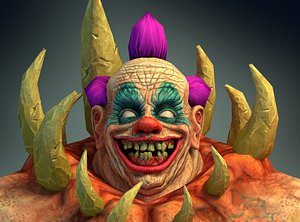 Creature 3D model - TurboSquid 1362944