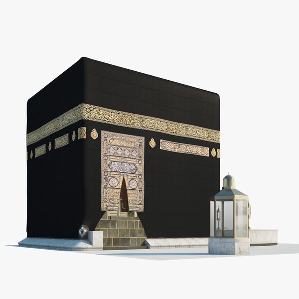 3D Kaaba Models | TurboSquid