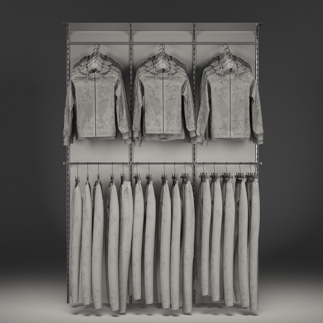 3D Male Stand Model - TurboSquid 1284602