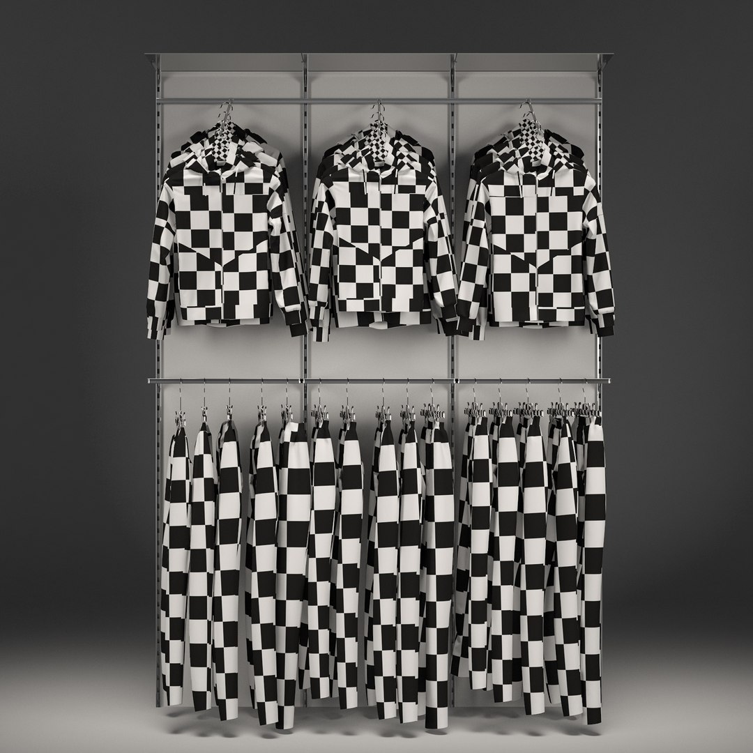 3D Male Stand Model - TurboSquid 1284602