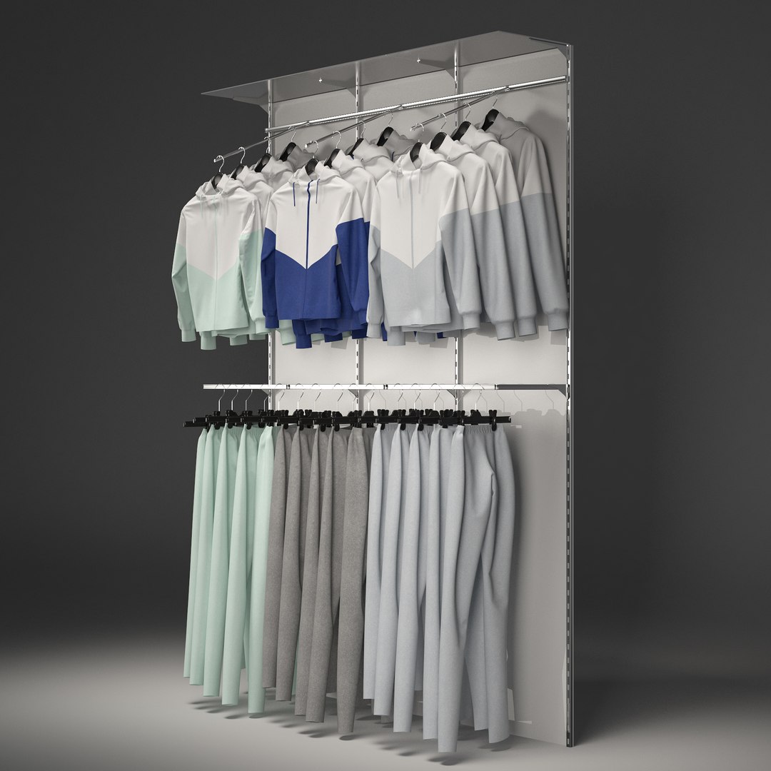 3D Male Stand Model - TurboSquid 1284602