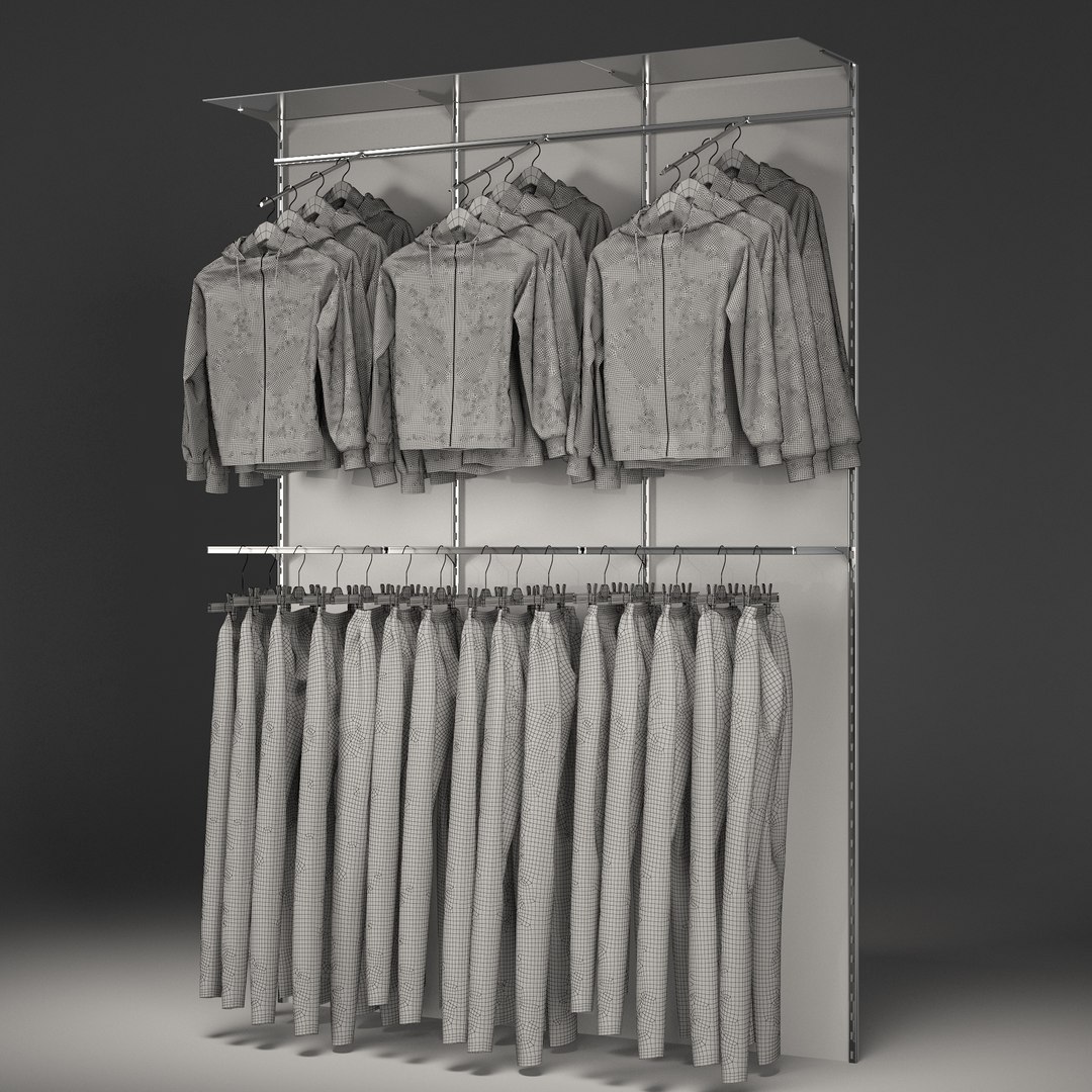 3D Male Stand Model - TurboSquid 1284602