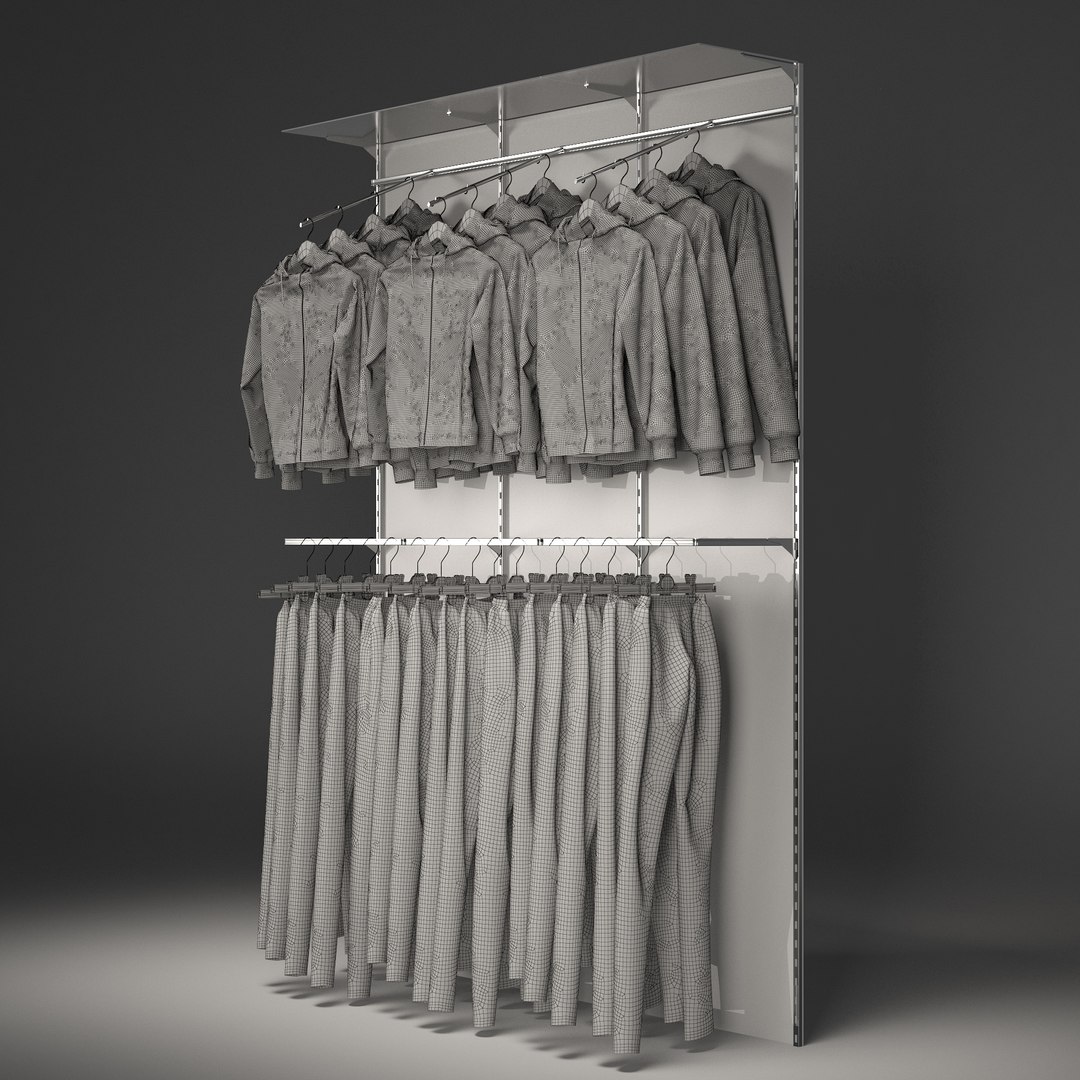 3D Male Stand Model - TurboSquid 1284602