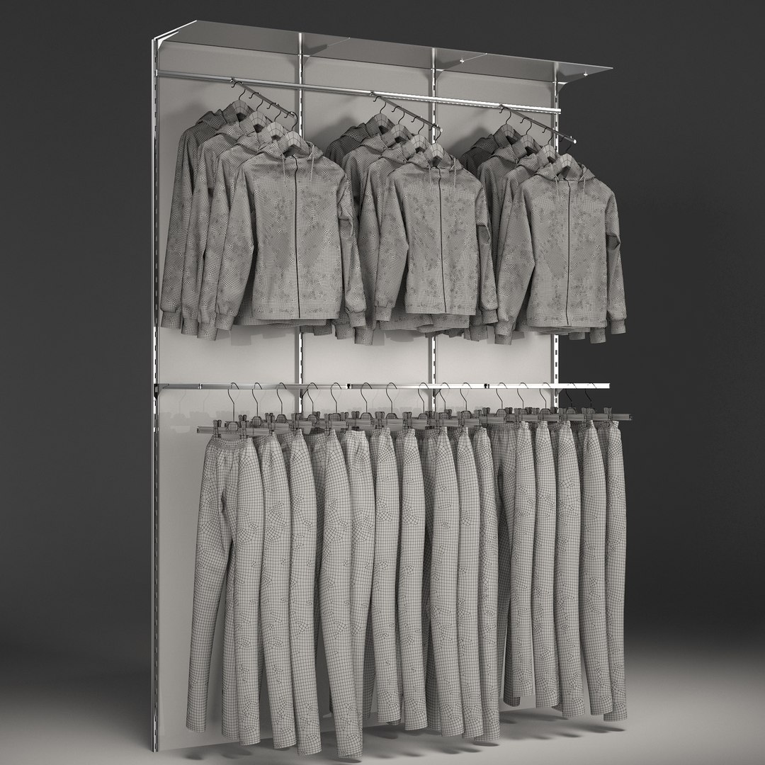 3D Male Stand Model - TurboSquid 1284602