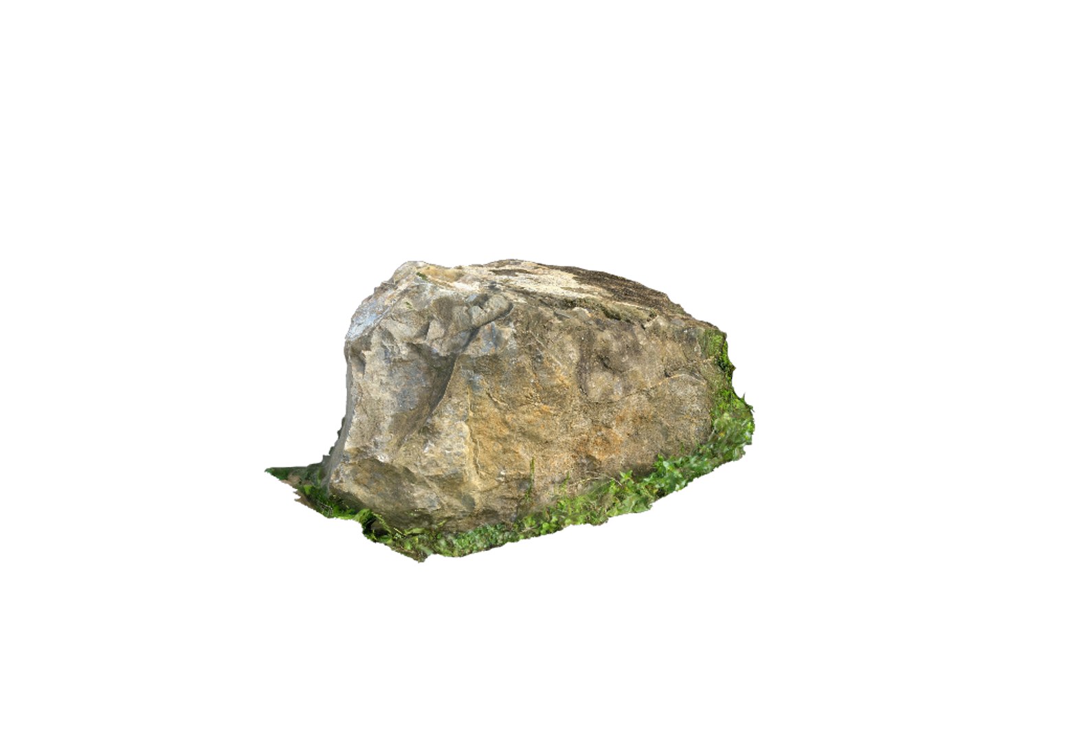 3d rock 4k