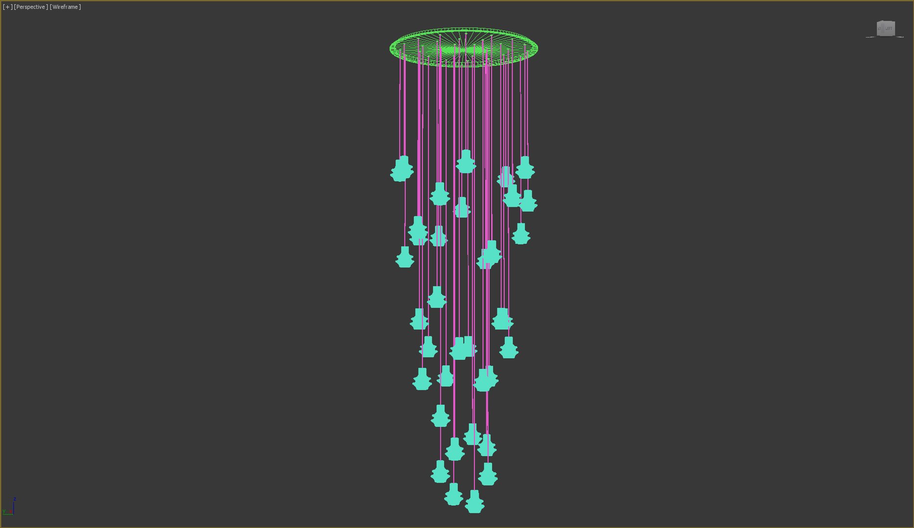 3D Drip Drop - TurboSquid 1473131