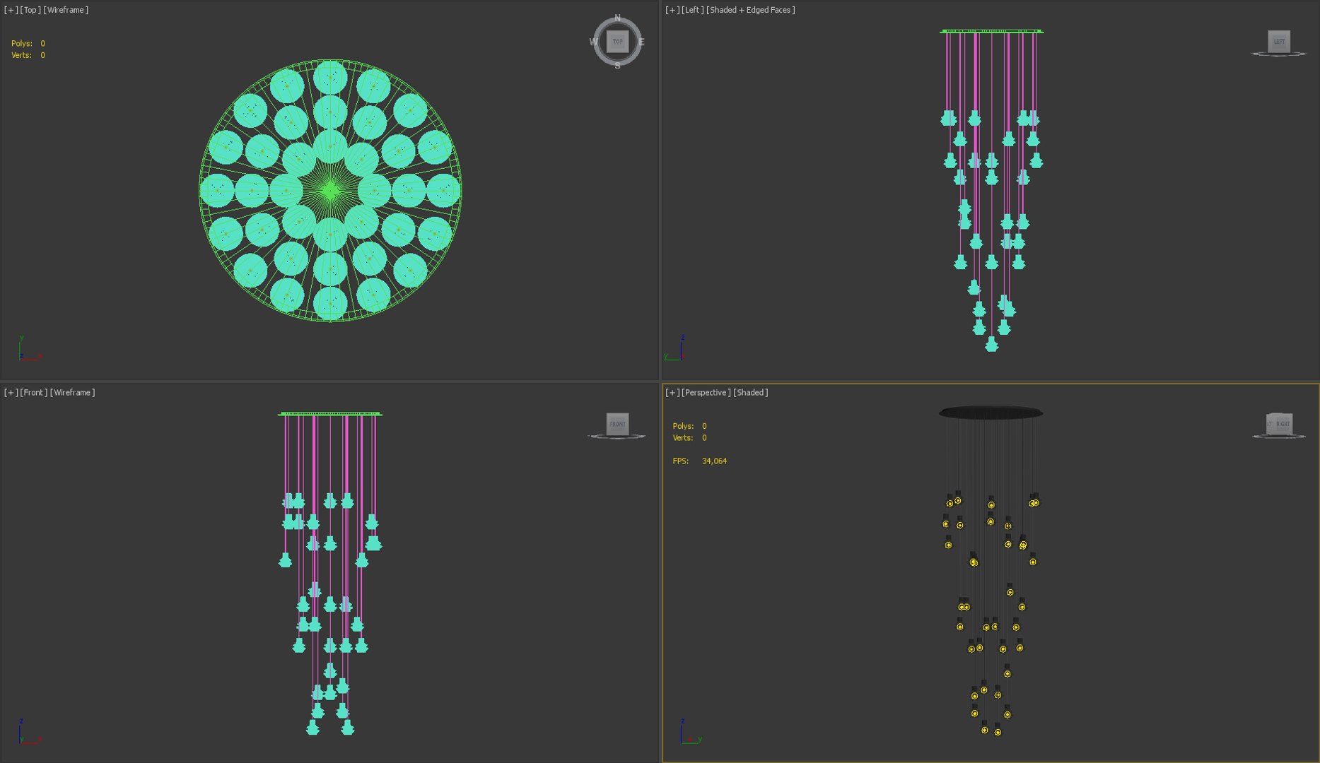 3D Drip Drop - TurboSquid 1473131