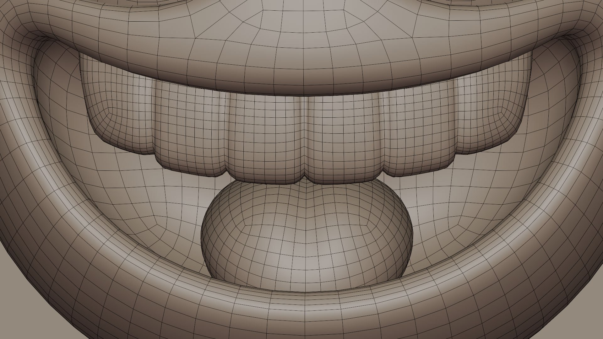 Emoji Smile 3D Model - TurboSquid 2417671