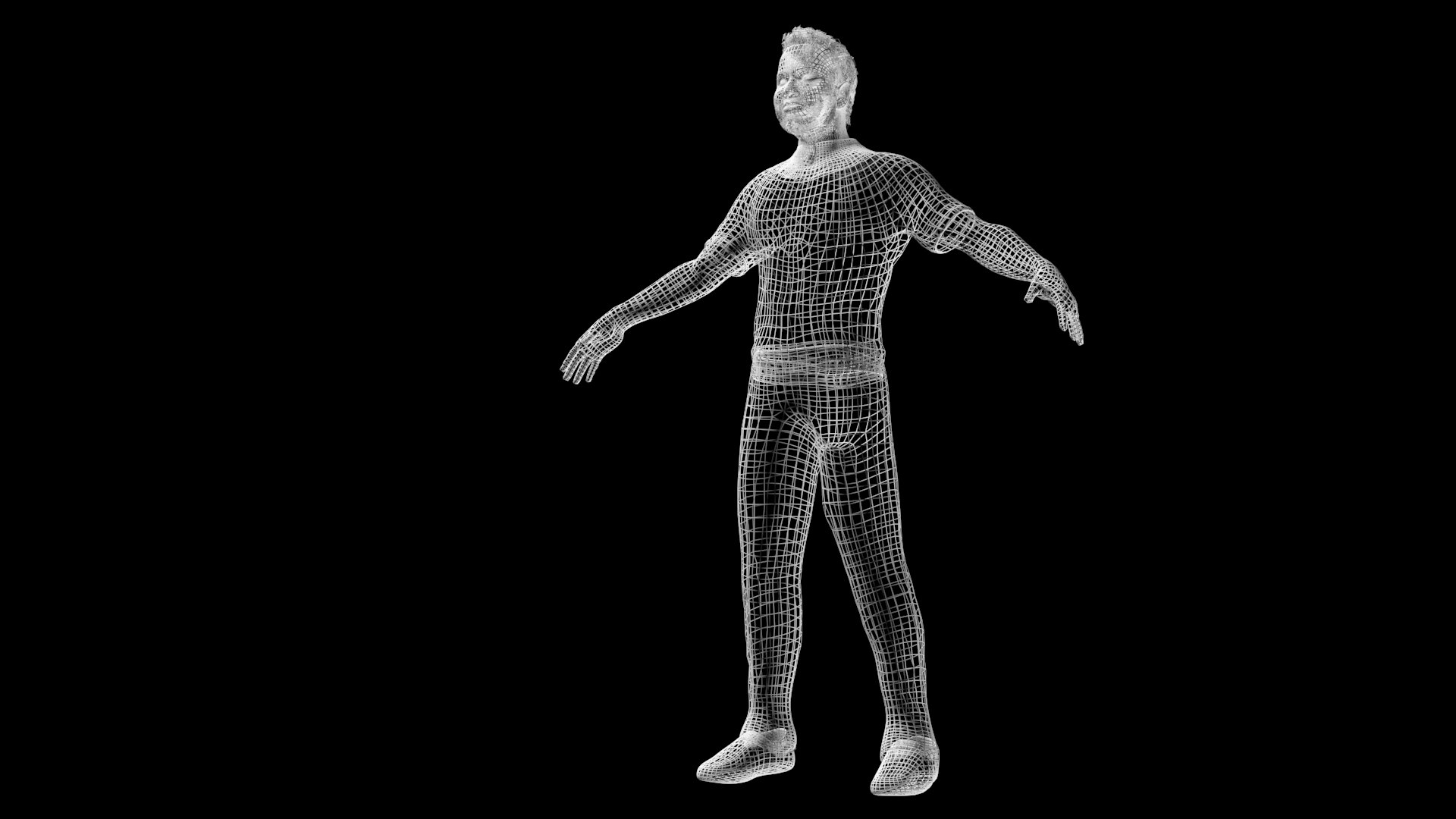 3D Rohit Sharma - TurboSquid 1342387