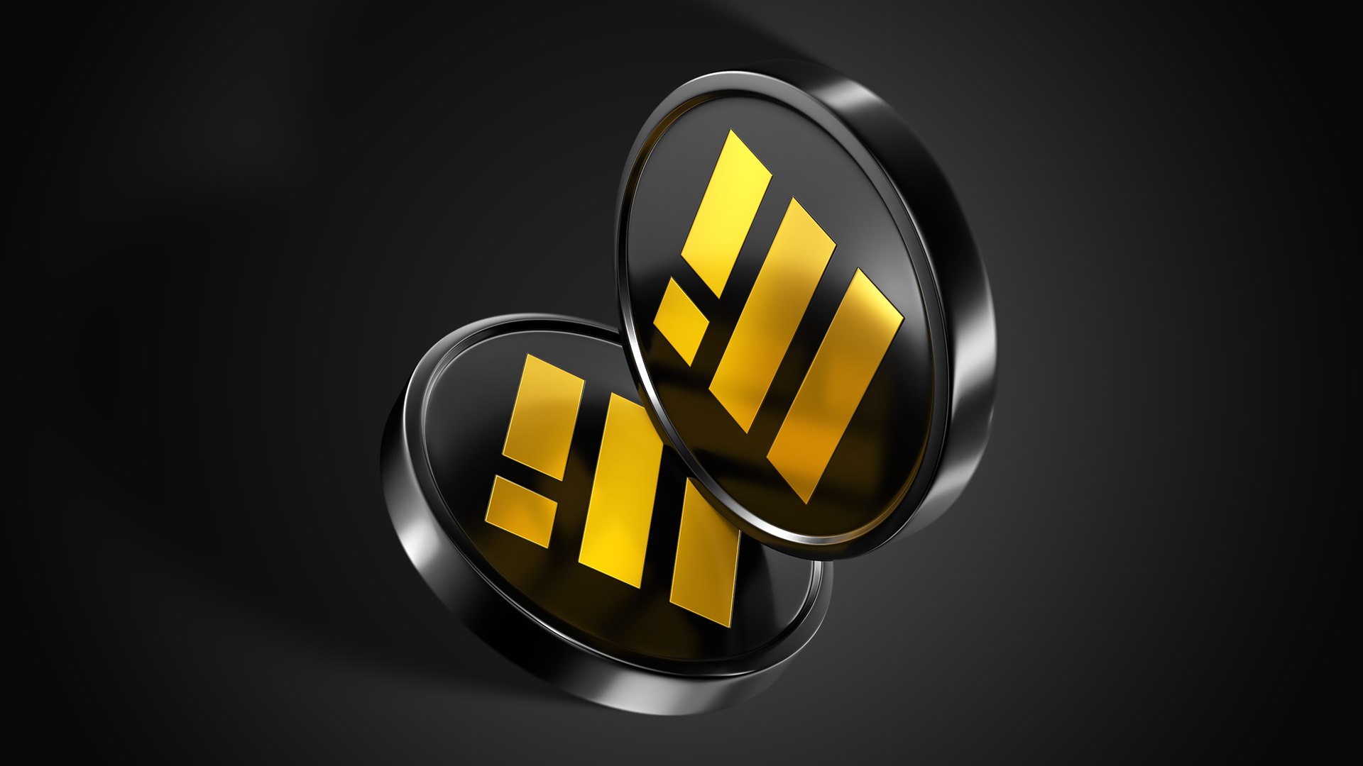 BUSD COIN 3D Model - TurboSquid 2047448