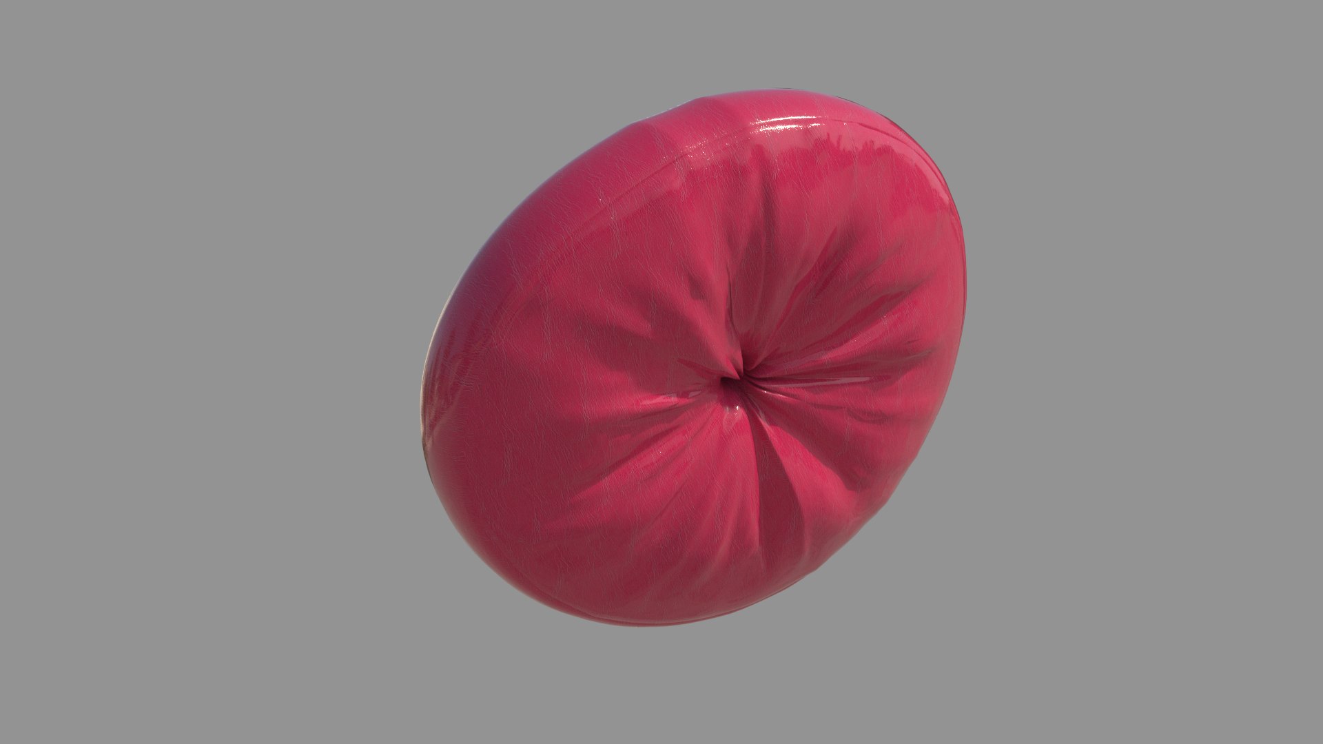 3D Round Sofa Pillow - TurboSquid 1980752
