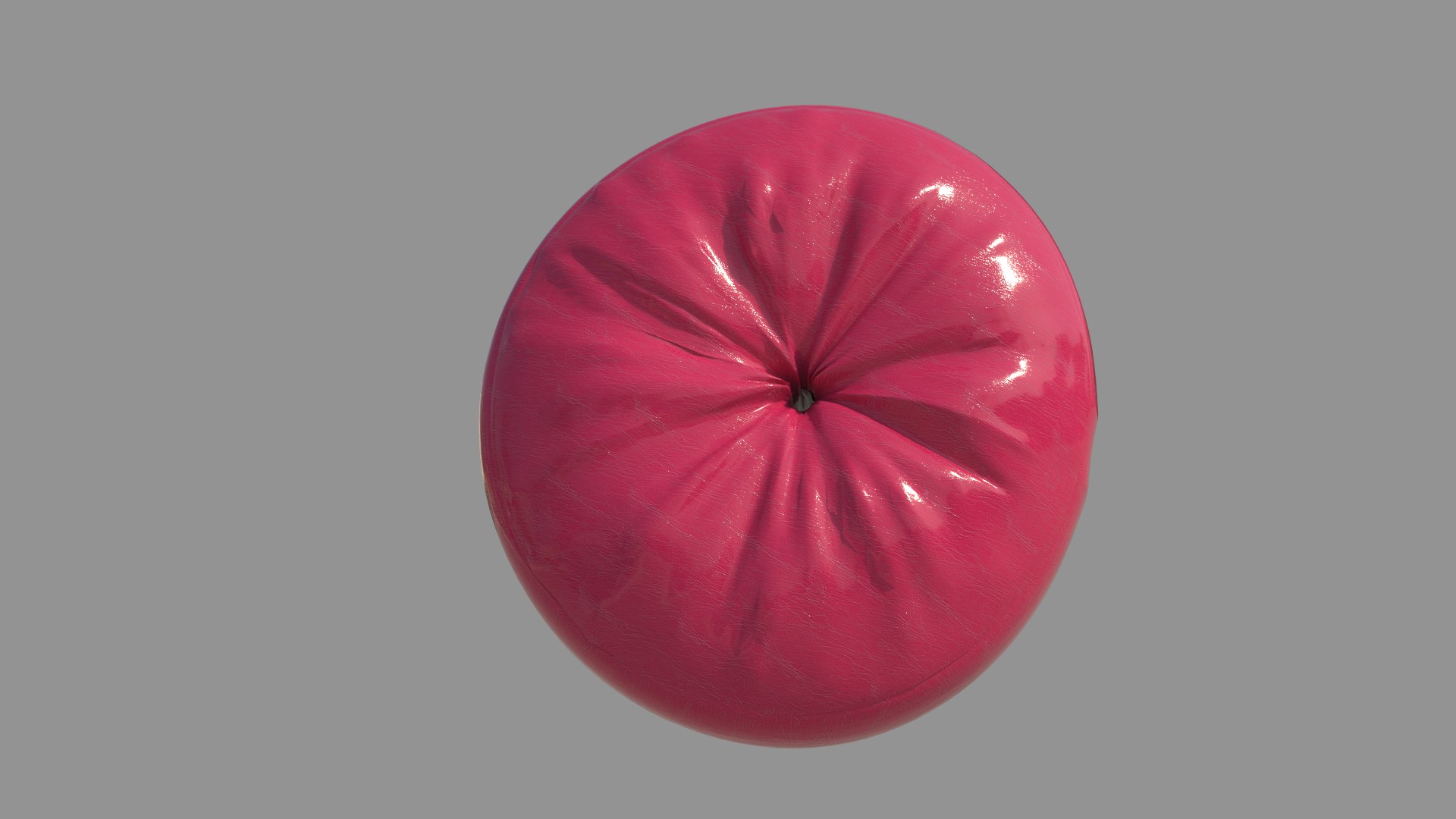 3D Round Sofa Pillow - TurboSquid 1980752