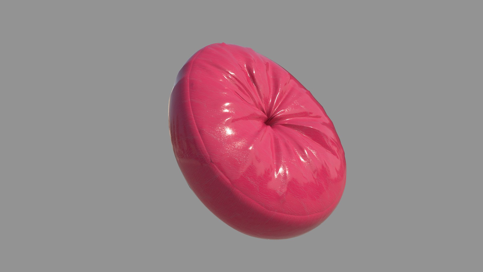 3D Round Sofa Pillow - TurboSquid 1980752
