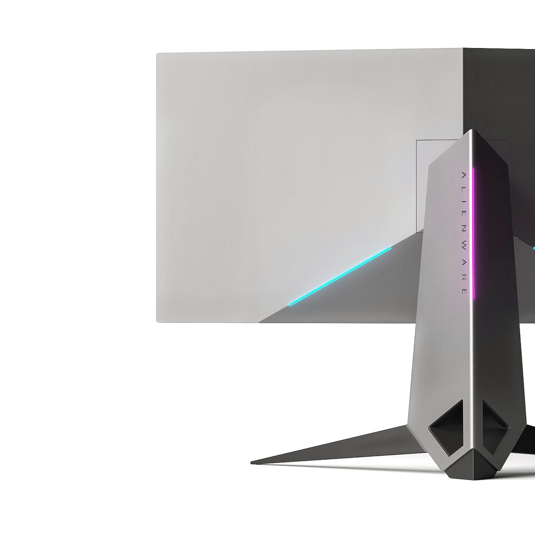 3D Dell Alienware Aw3418dw - TurboSquid 1855366