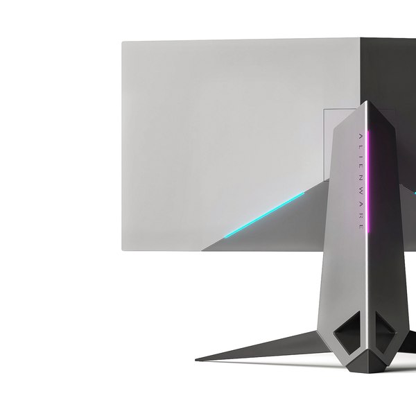 3D Dell Alienware aw3418dw - TurboSquid 1855366