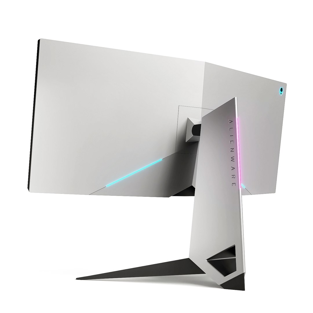 3D Dell Alienware Aw3418dw - TurboSquid 1855366