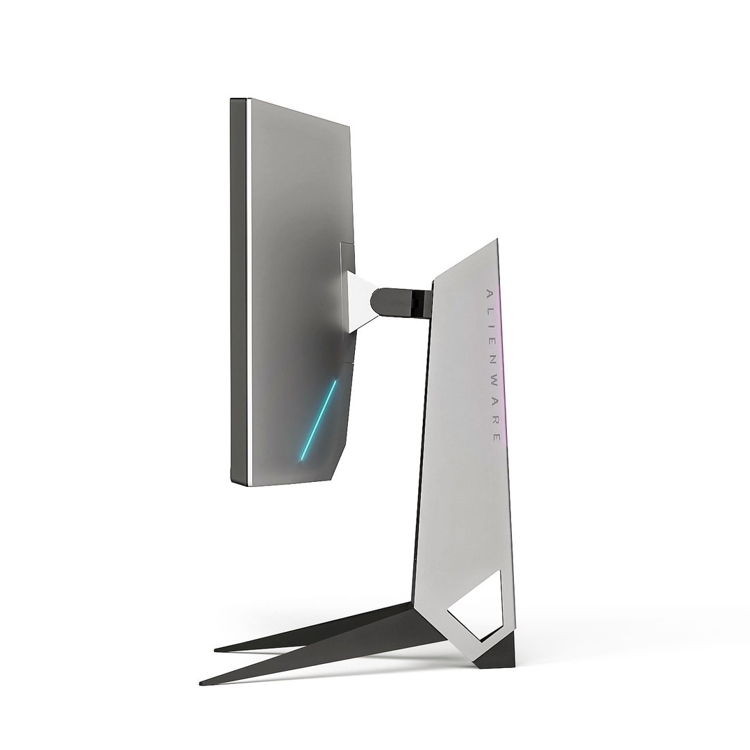 3D Dell Alienware Aw3418dw - TurboSquid 1855366