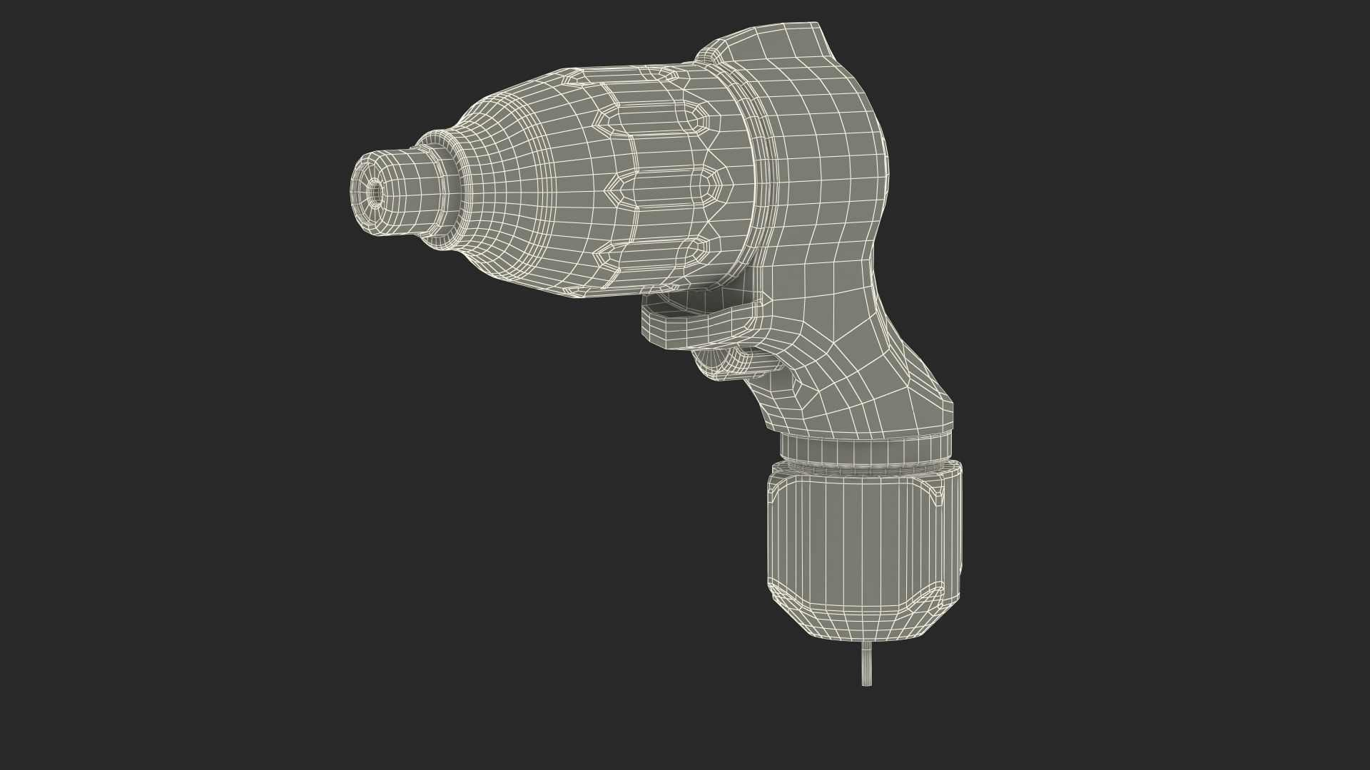 Gun X Spectra Edge Tattoo