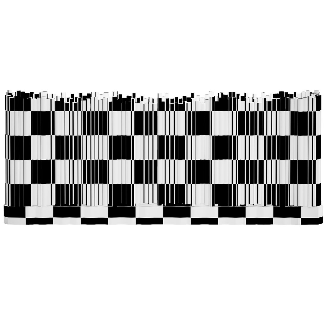 3D Simphony Sideboard By Msimphony Sideb - TurboSquid 1940918