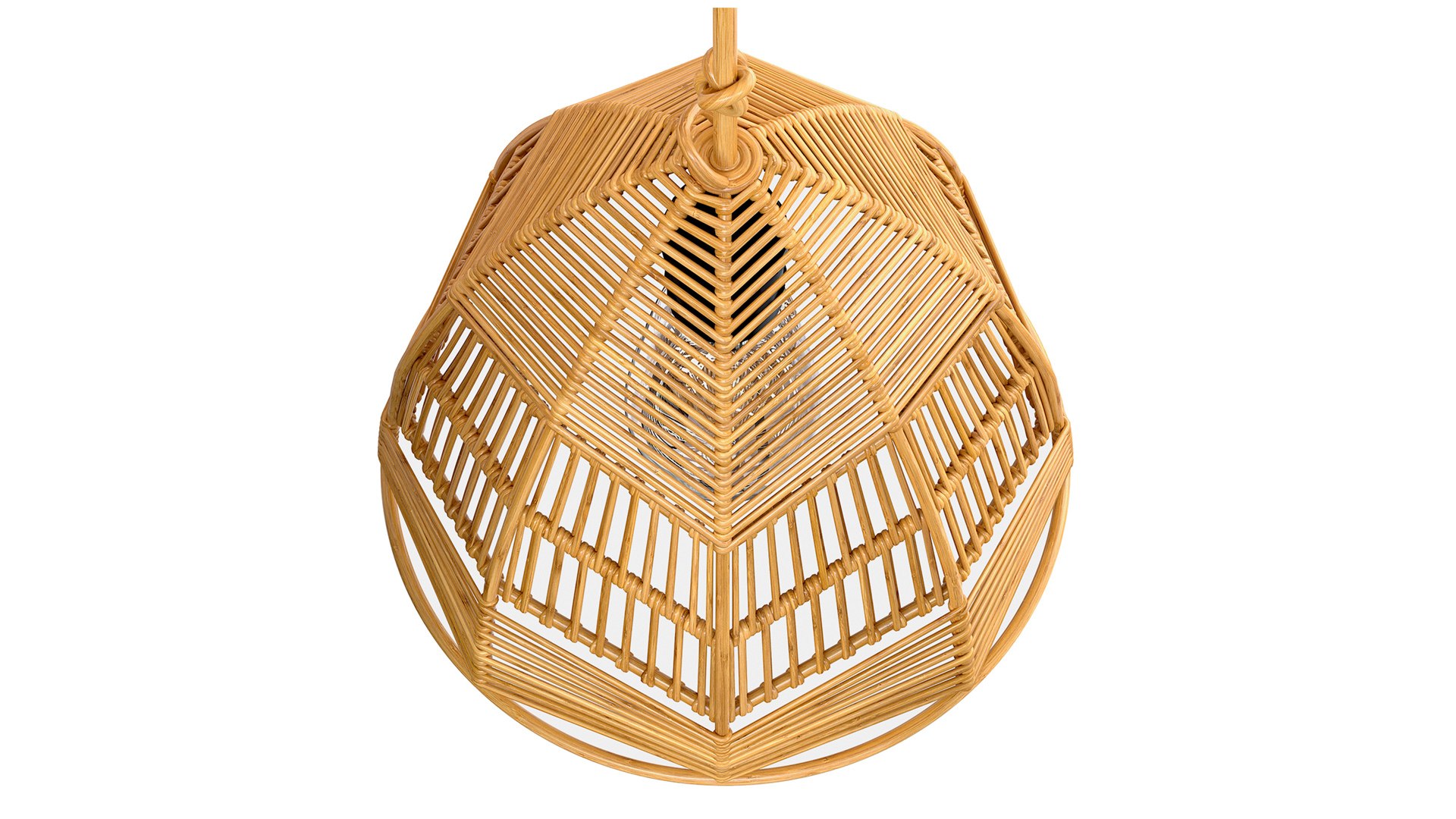 3D Bazar Bizar Bala Pendant Rattan S - TurboSquid 2063272
