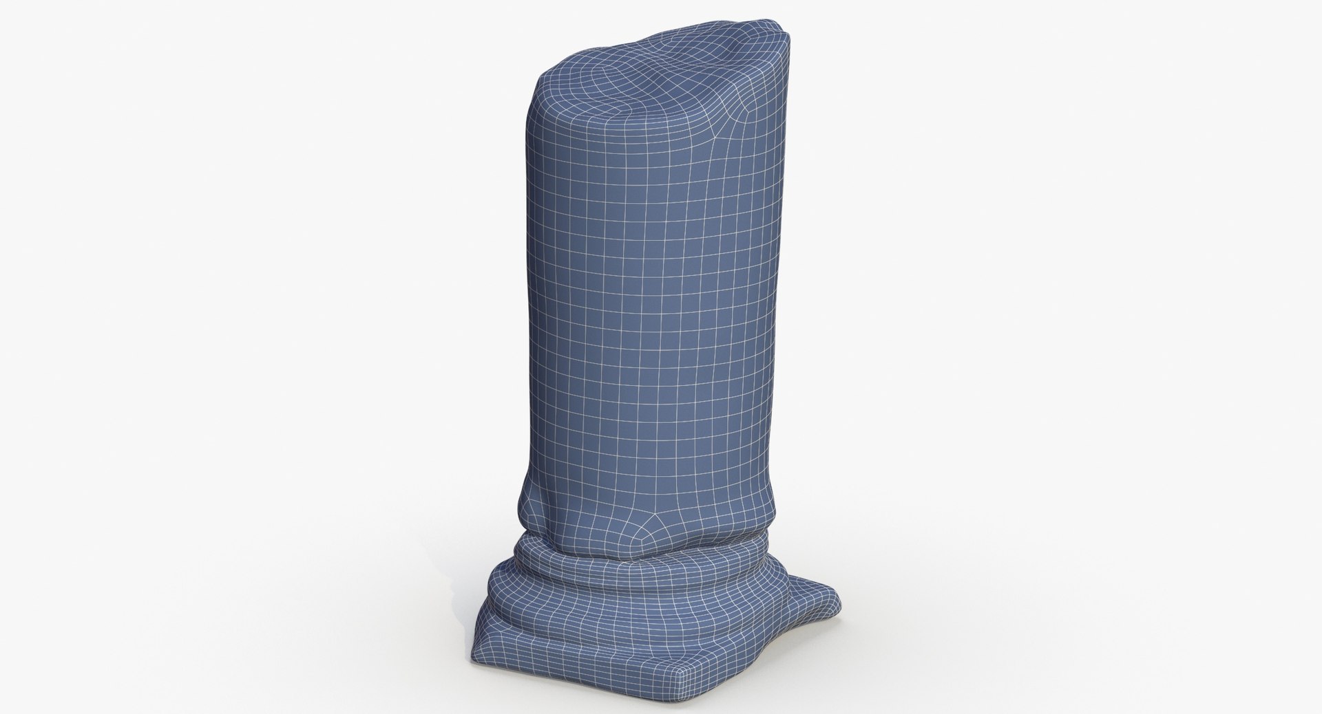 3D Medieval Stone Column Piece Model - TurboSquid 1520437