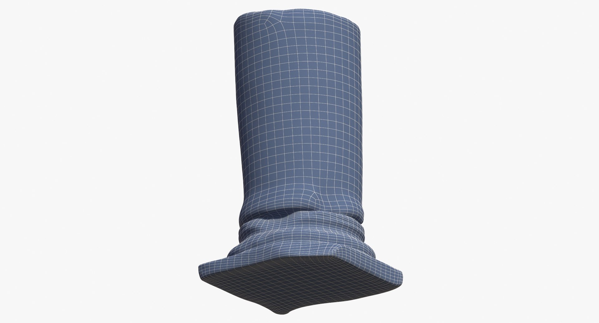 3D Medieval Stone Column Piece Model - TurboSquid 1520437