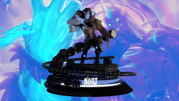 Aldous Mobile Legend 3D - TurboSquid 1831141