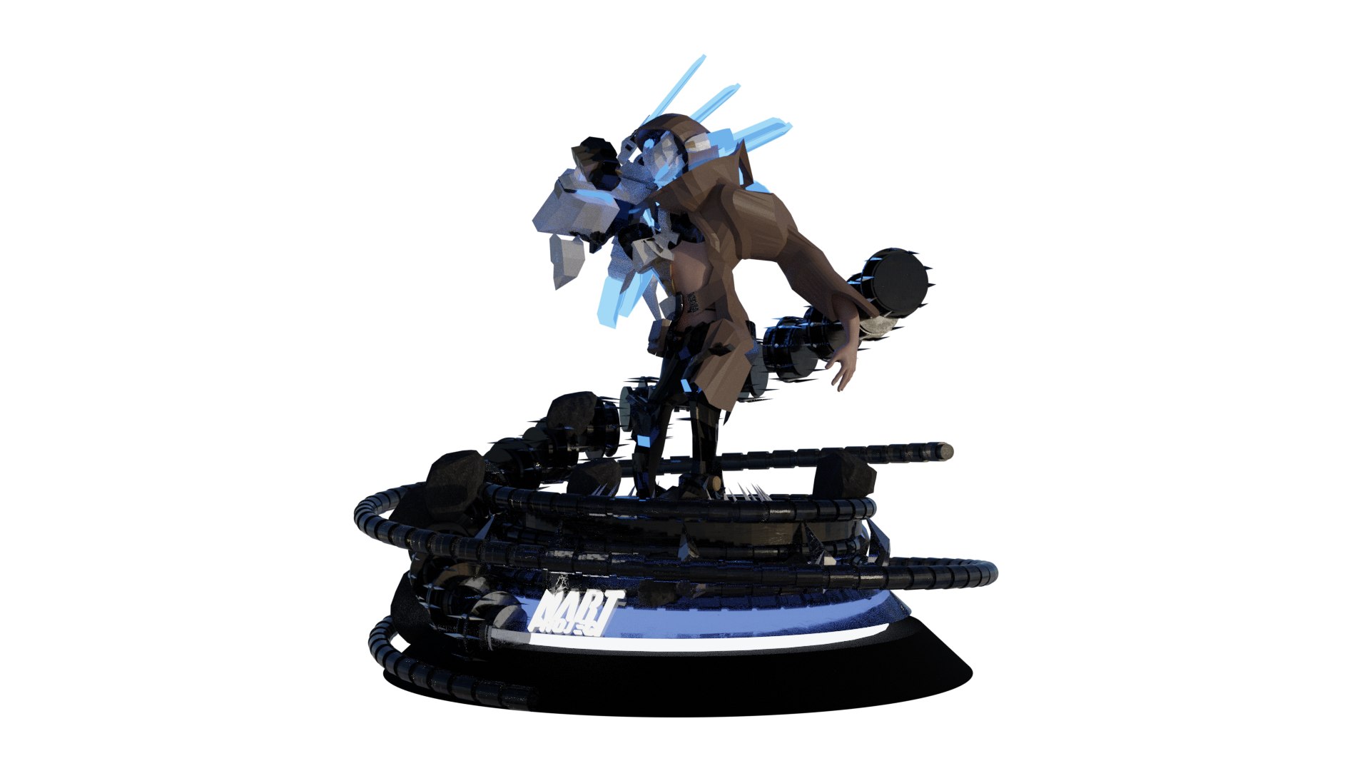 Aldous Mobile Legend 3D - TurboSquid 1831141