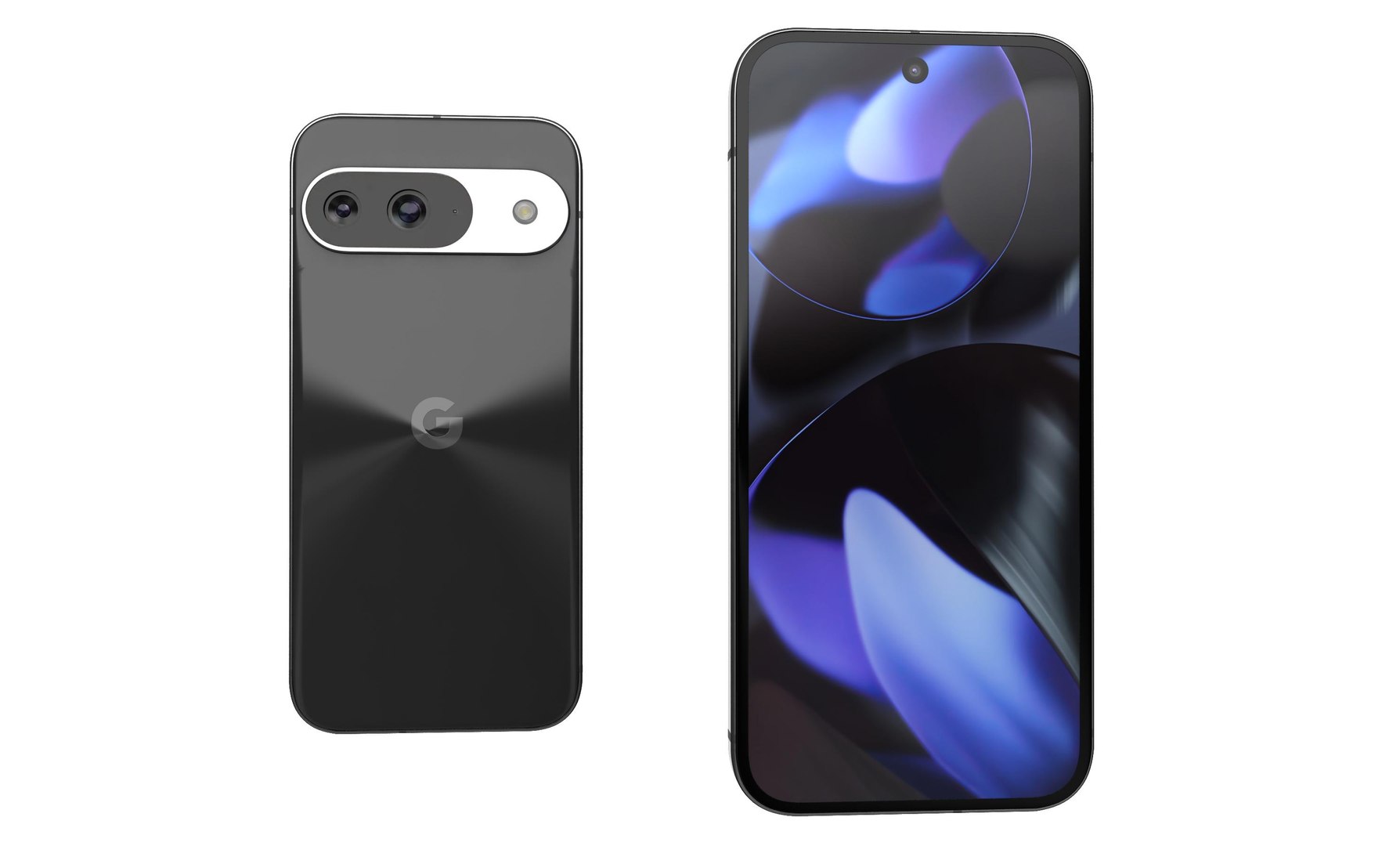 3D Model Google Pixel 9 Obsidian - TurboSquid 2261324