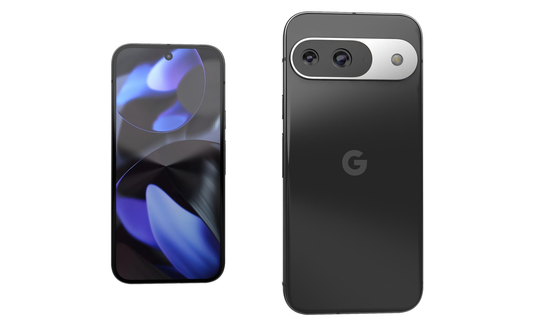 3D Model Google Pixel 9 Obsidian - TurboSquid 2261324