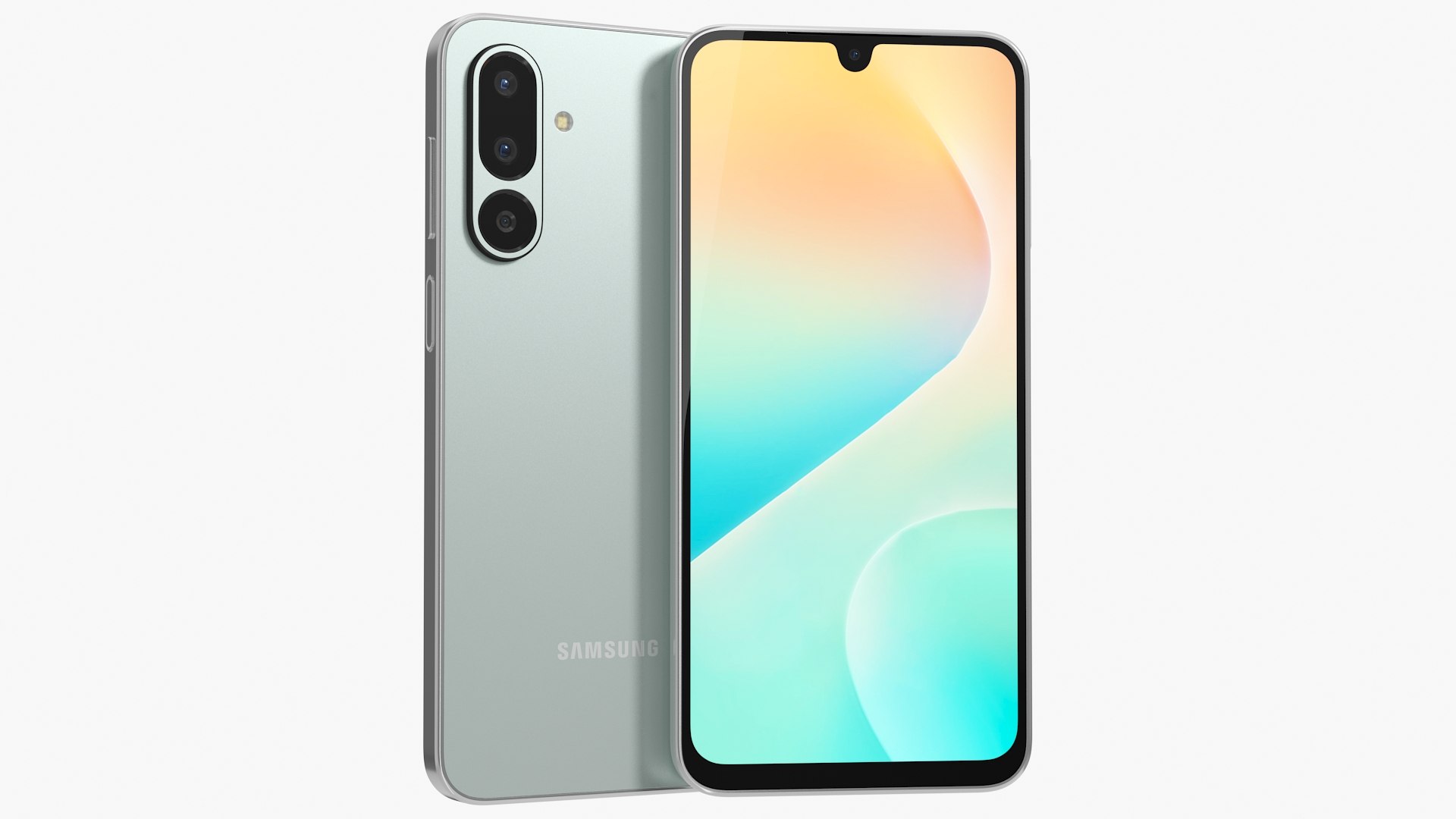 Samsung Galaxy M36 All Colors 3D Model - TurboSquid 2438688