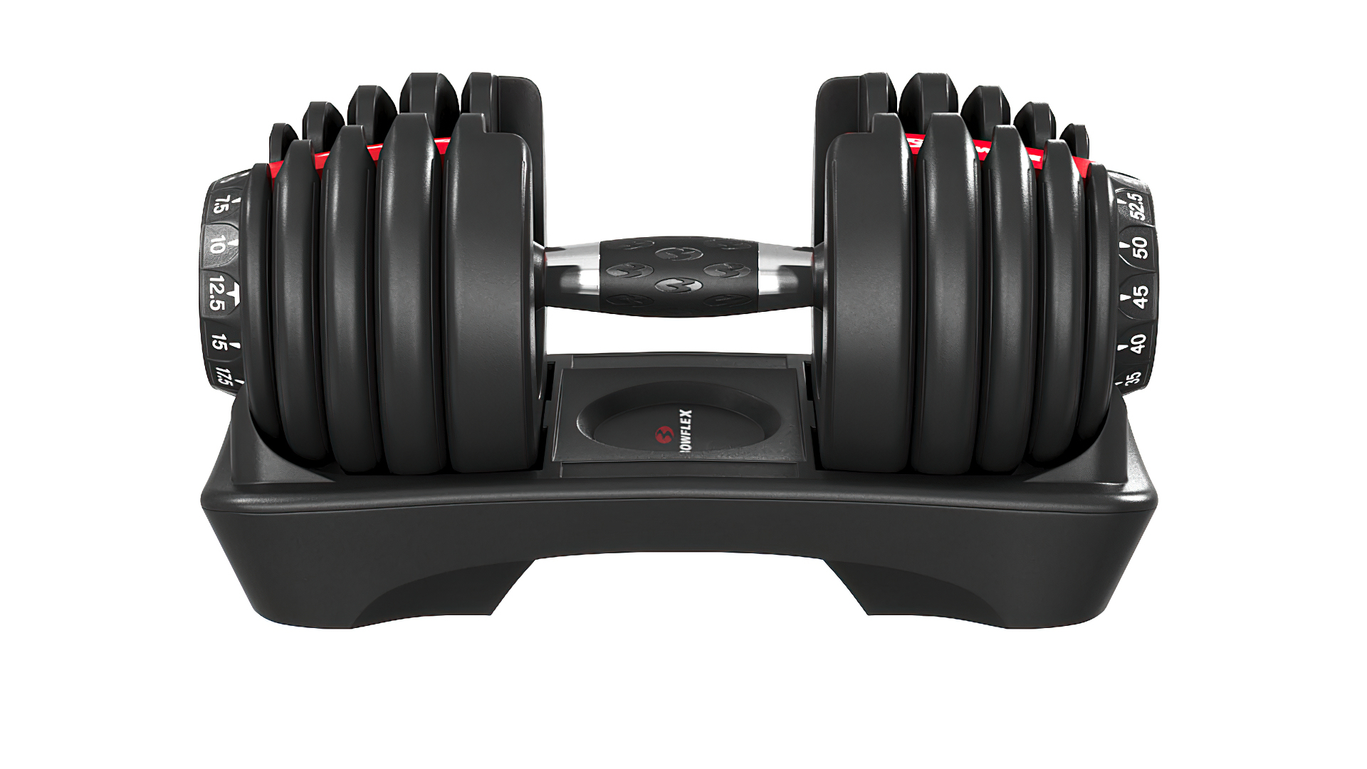 Bowflex Dumbbells 3D model - TurboSquid 1722969