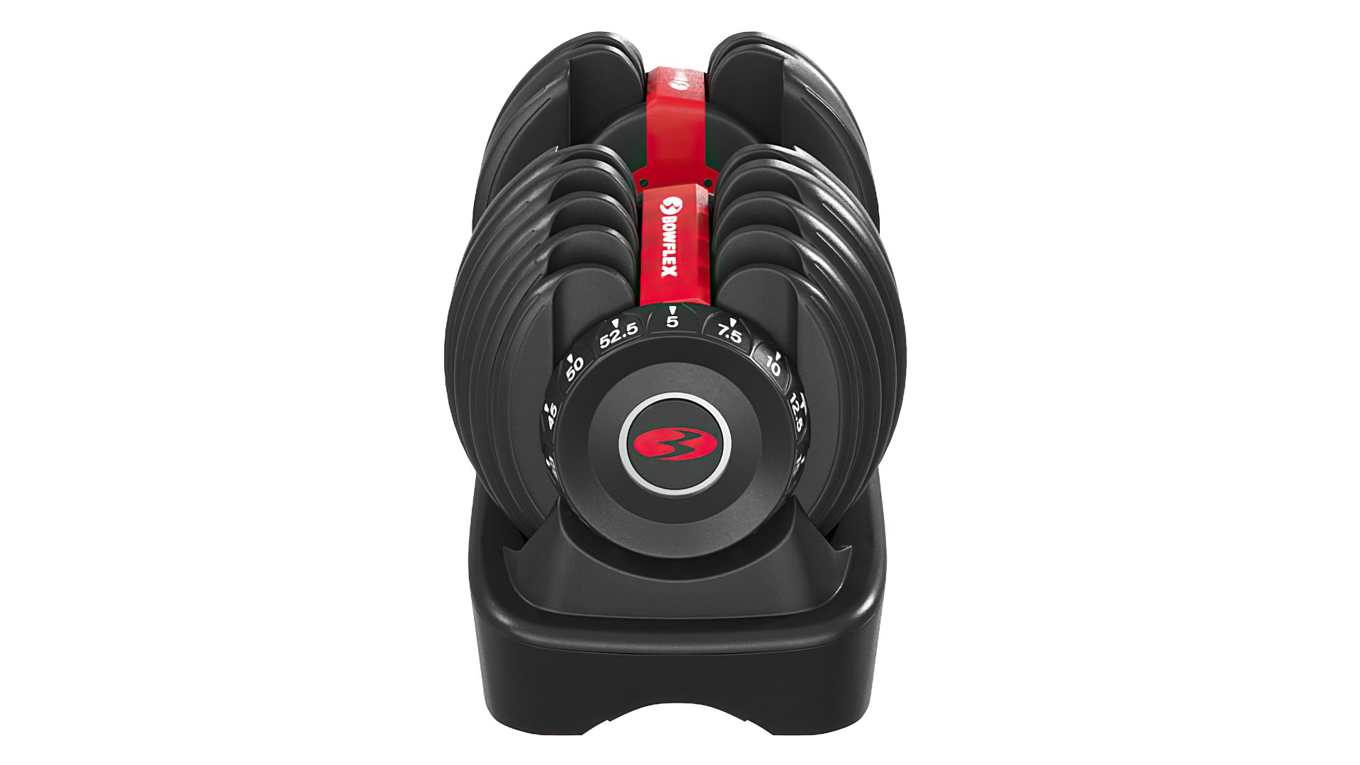 Bowflex Dumbbells 3D model - TurboSquid 1722969