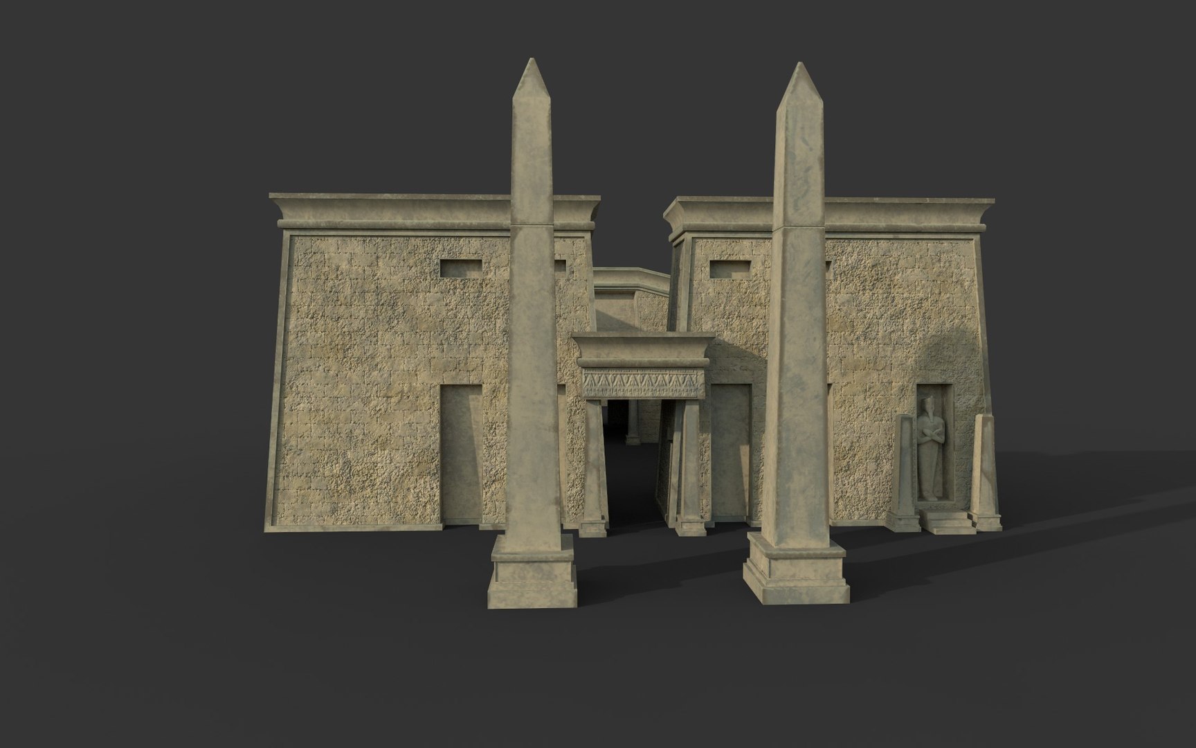 Games Ready 3D Model - TurboSquid 1527034