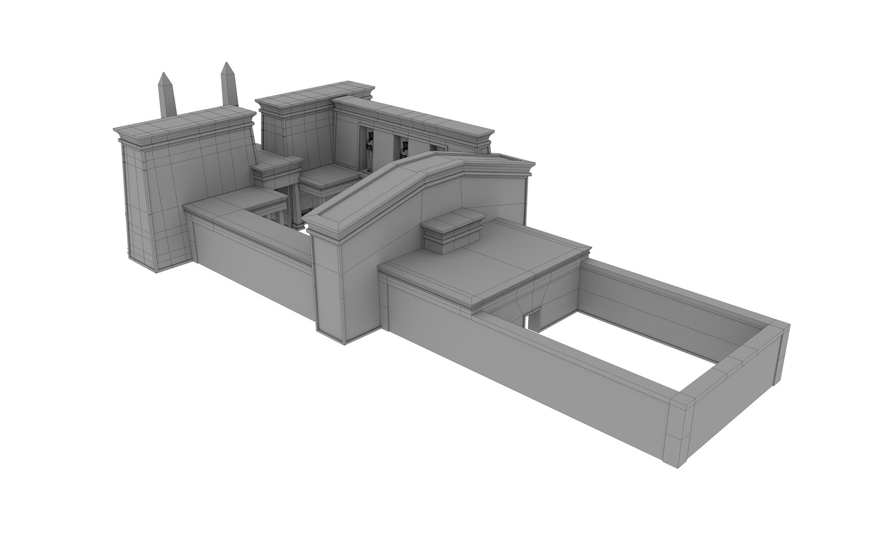 Games Ready 3D Model - TurboSquid 1527034