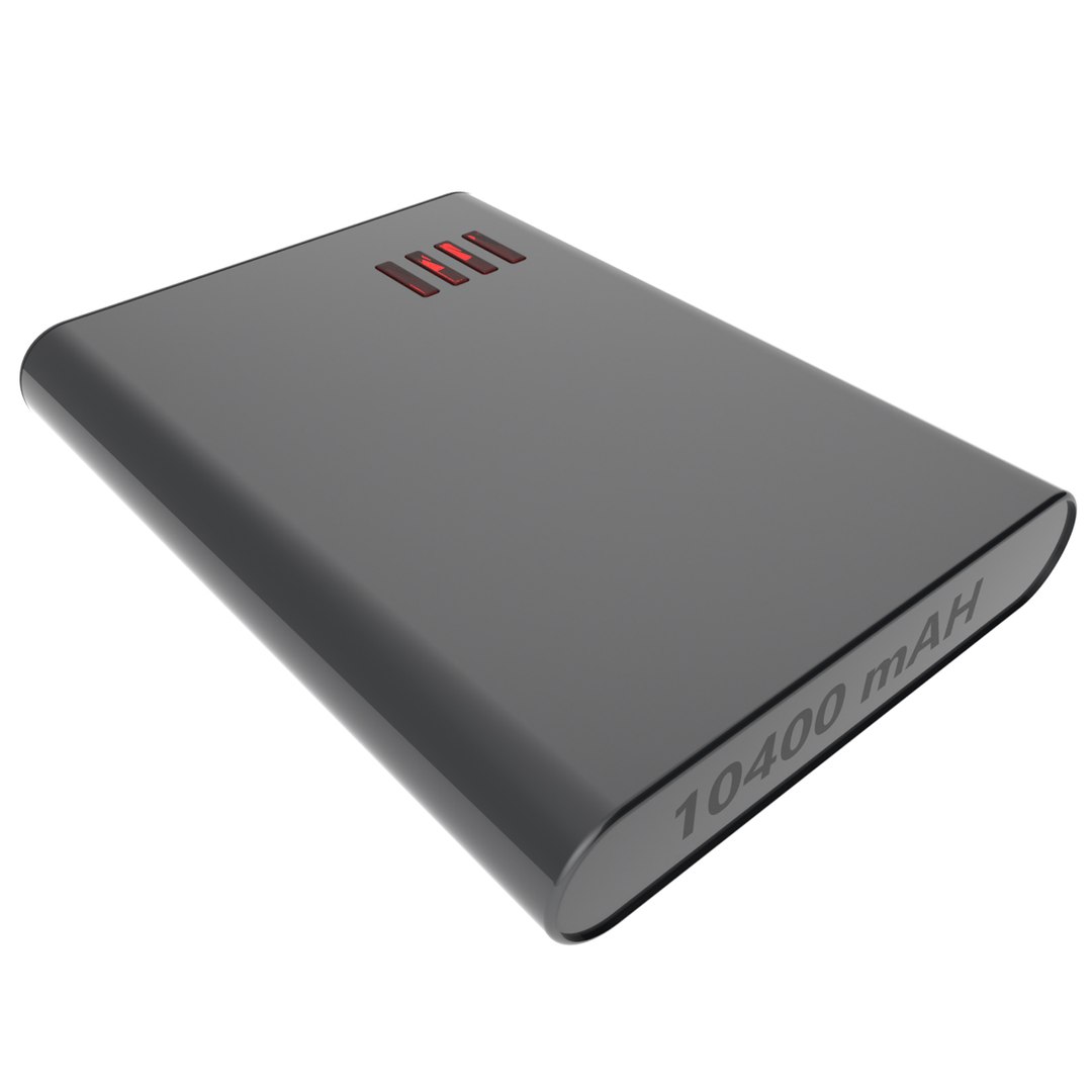 power bank powerbank 3d model