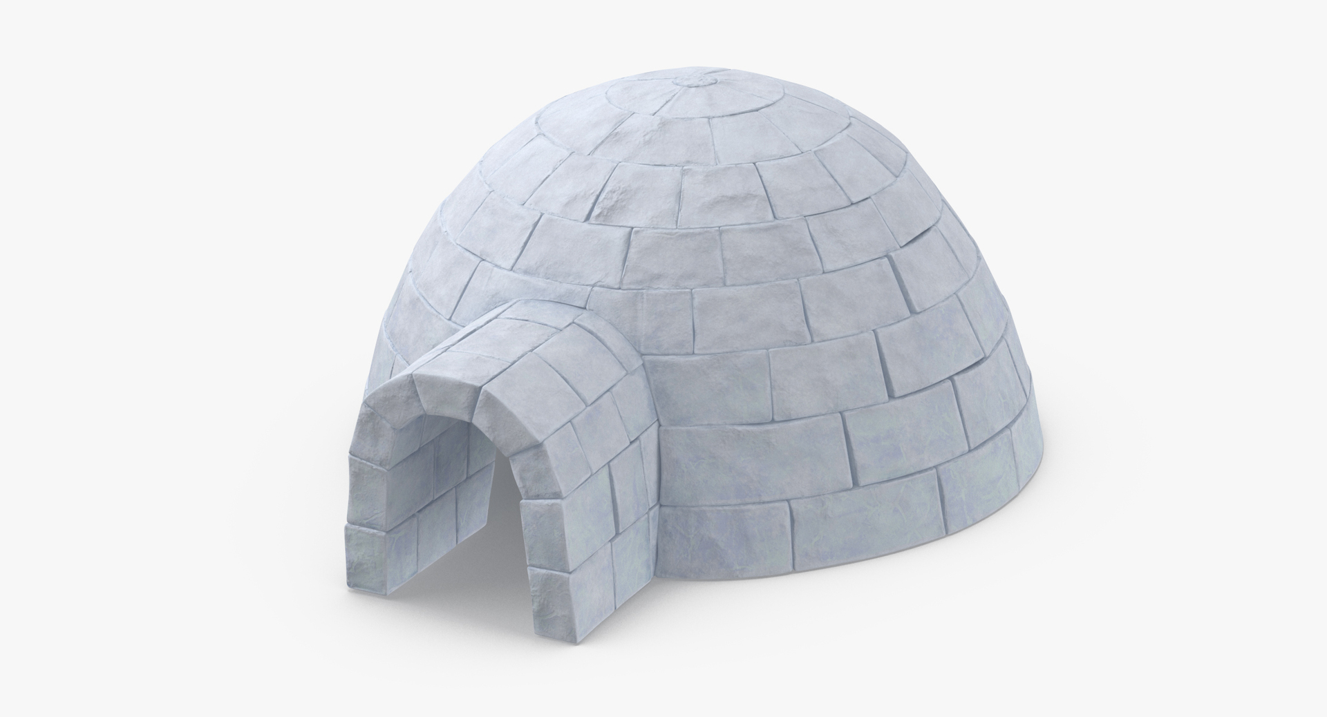 3D Igloo Stemcell Model - TurboSquid 1202367