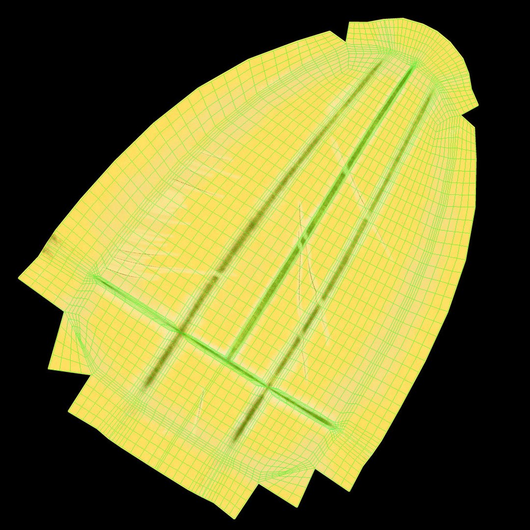 stylized sci-fi girl 3d x