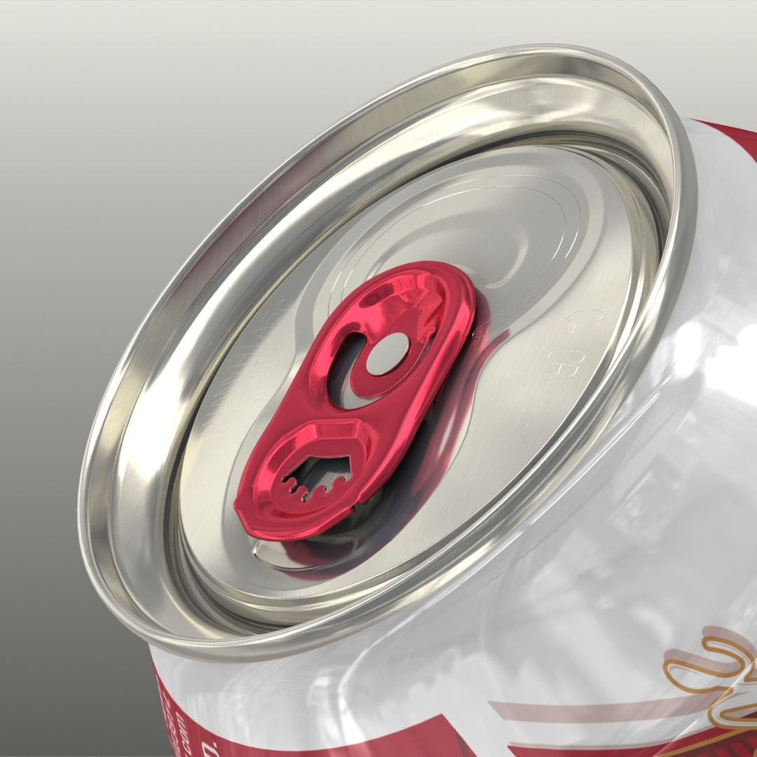 3d Model Budweiser Lighting