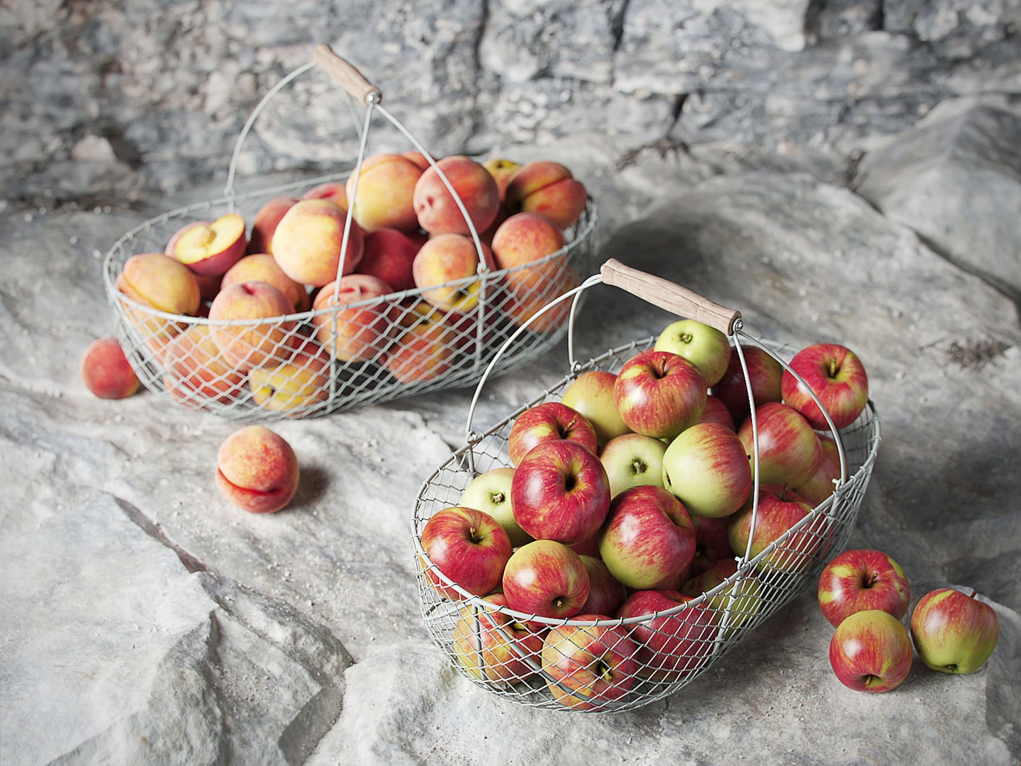 Wirework Nesting Trugs Model - TurboSquid 1226088