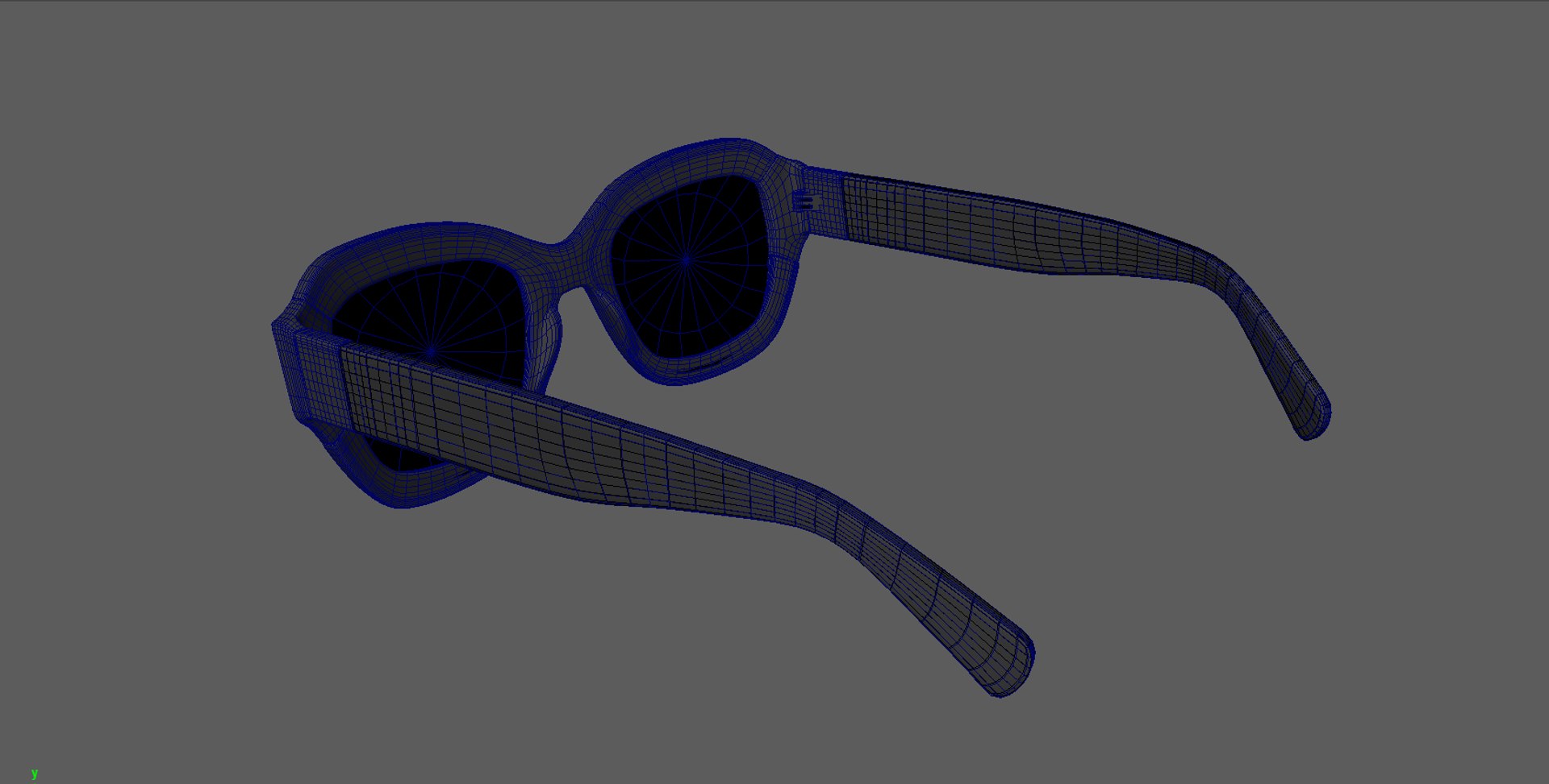 Modern Glasses 3D Model - TurboSquid 2214087