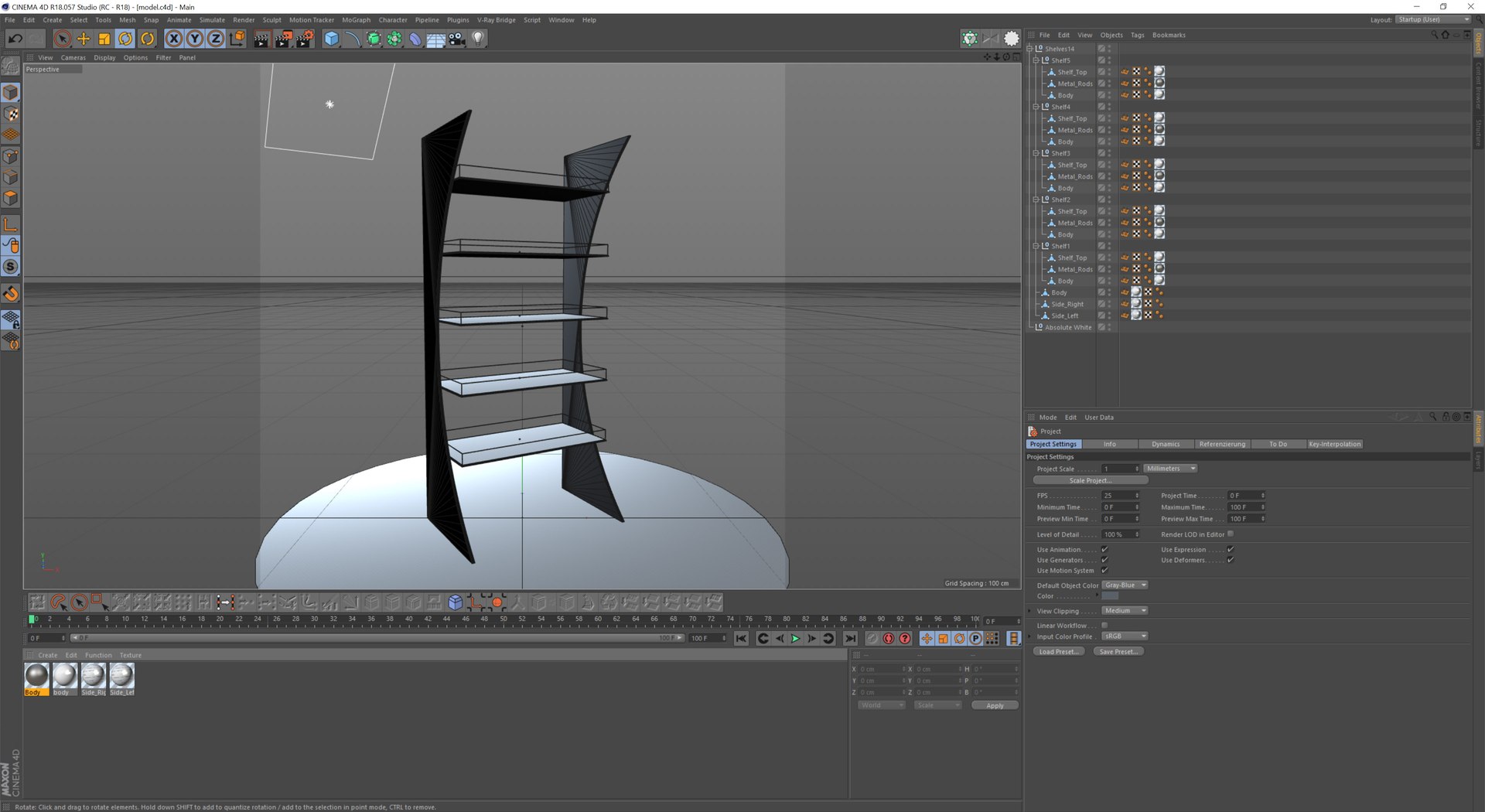 3D Model Display 1 - TurboSquid 1373028
