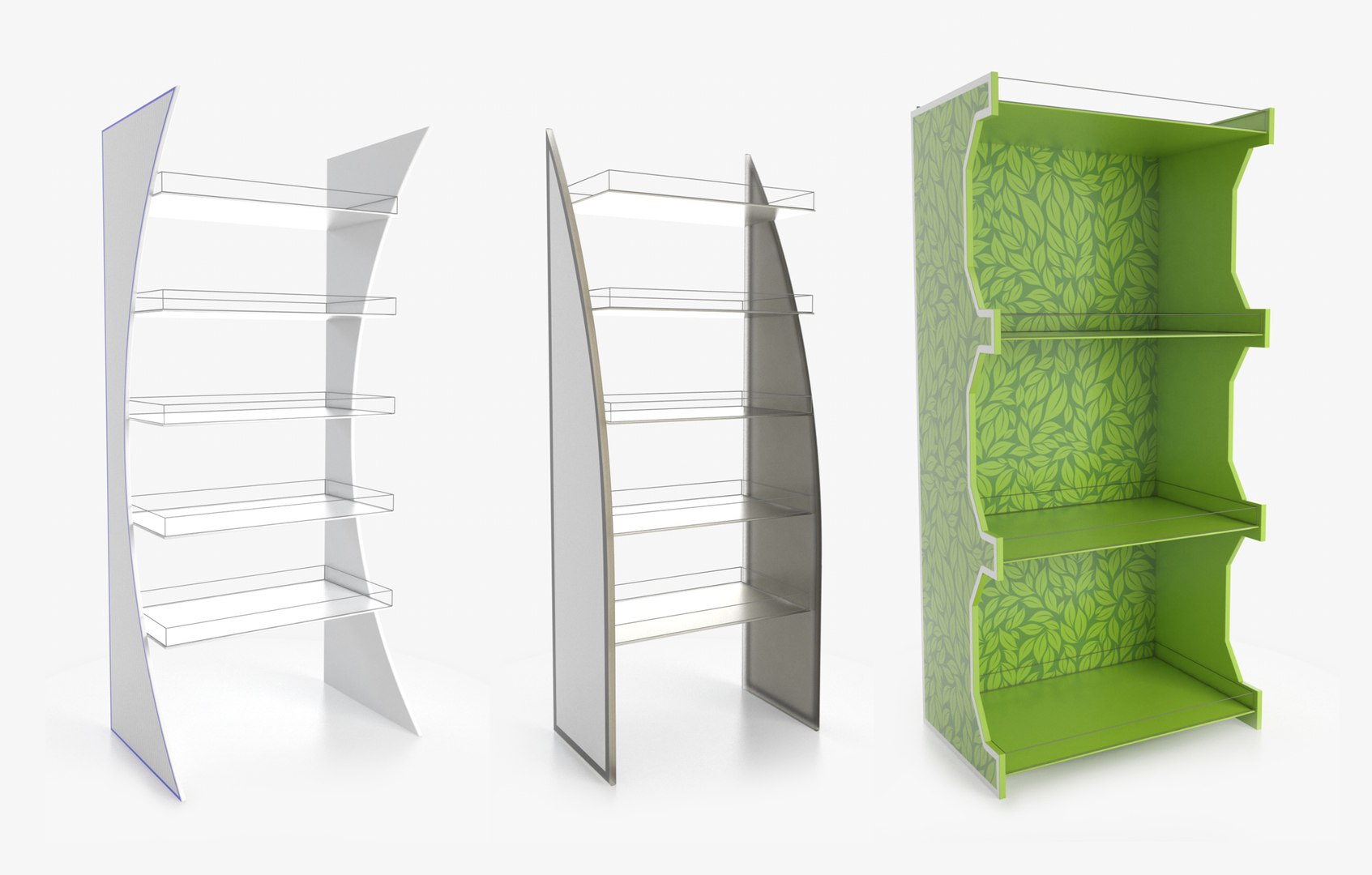 3D Model Display 1 - TurboSquid 1373028