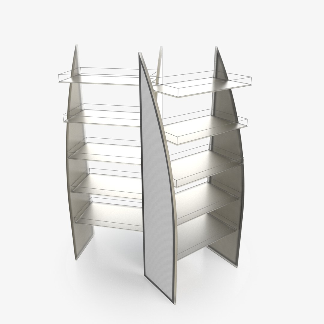 3D Model Display 1 - TurboSquid 1373028